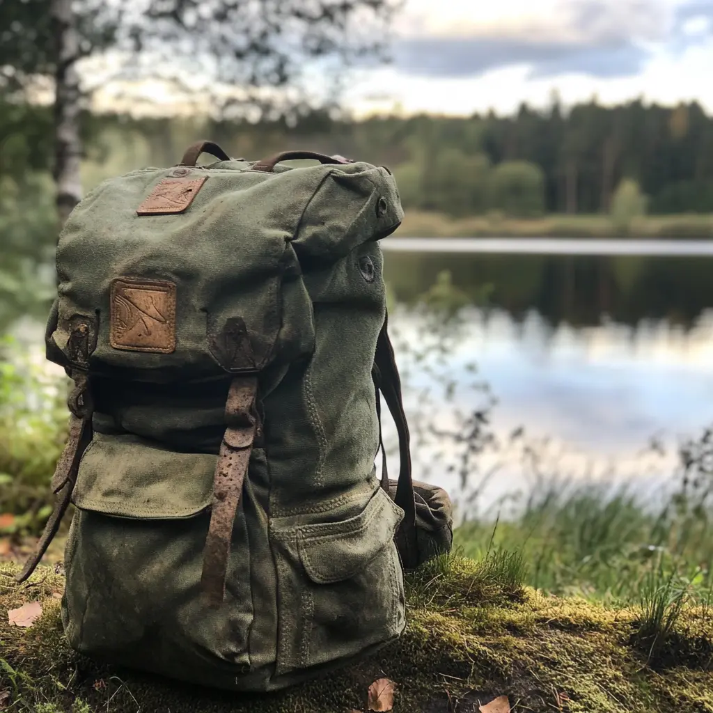 Bushcraft Rucksack - Notwendig oder Unnötig?