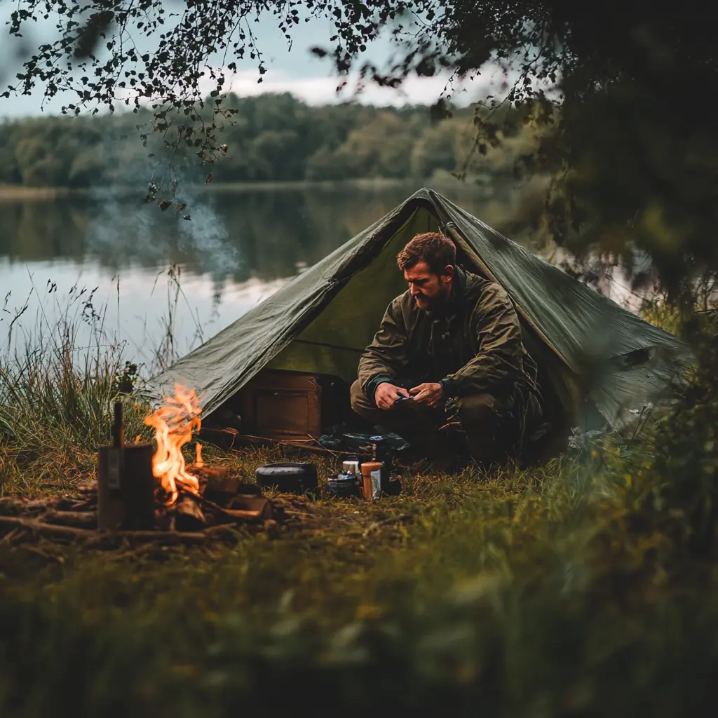 Bushcrafting: Wo ist es erlaubt und wo lerne ich es am besten?